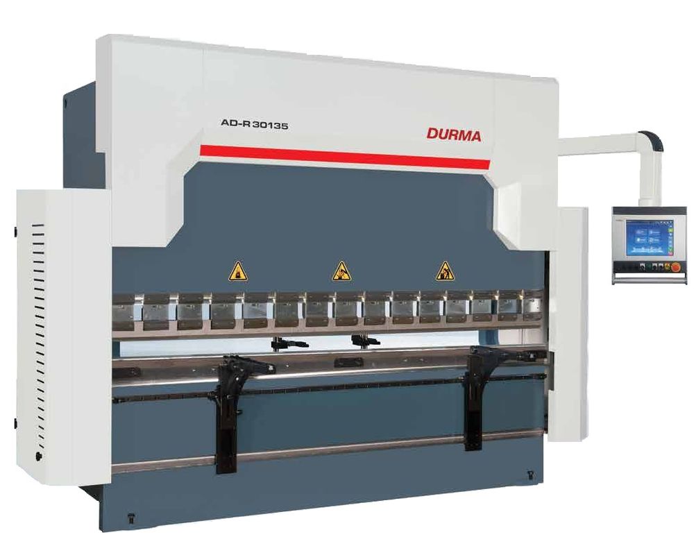 Presse plieuse à commande numérique DURMA AD-R 60400 97150 | France ...