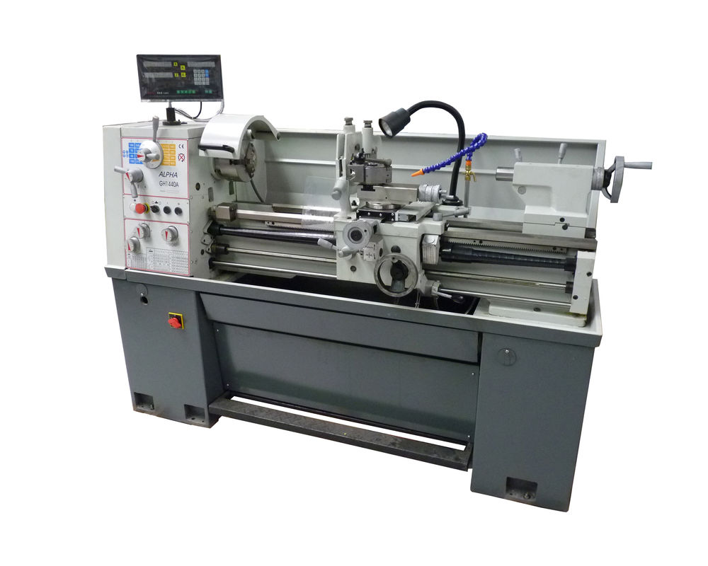 Tour parallèle à charioter et fileter ALPHA GH 1440 A 100094 | France ...